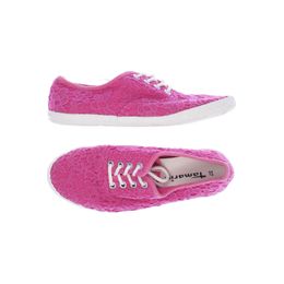 Tamaris Damen Halbschuh, pink, Gr. 37