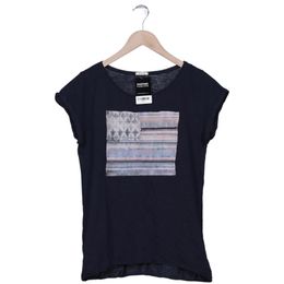 Esprit Damen T-Shirt, marineblau, Gr. 38