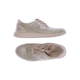 Guess Damen Sneakers, beige, Gr. 6.5