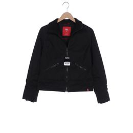 Esprit Damen Jacke, schwarz, Gr. 38