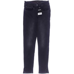 Desigual Damen Jeans, schwarz, Gr. 27