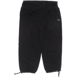 Puma Damen Stoffhose, schwarz, Gr. 34