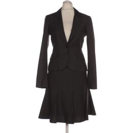 Esprit Damen Anzug, schwarz, Gr. 34