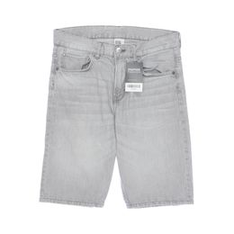 H&M H&M Herren Shorts, grau, Gr. 158