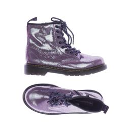 Dr. Martens Damen Stiefelette, flieder, Gr. 36