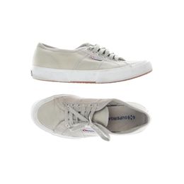 Superga Damen Sneakers, beige, Gr. 41