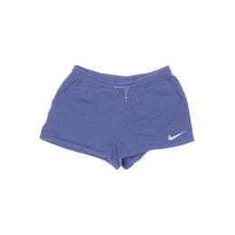 Nike Damen Shorts, blau, Gr. 42