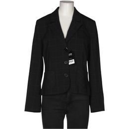 comma, Comma Damen Blazer, schwarz, Gr. 38