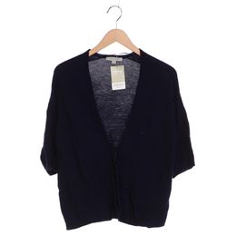 comma, Comma Damen Strickjacke, marineblau, Gr. 36