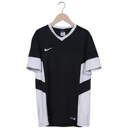 Nike Herren T-Shirt, schwarz, Gr. 48