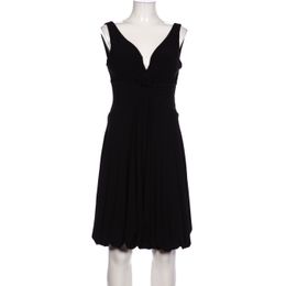 Joseph Ribkoff Damen Kleid, schwarz, Gr. 38