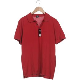 BOSS by Hugo BOSS Herren Poloshirt, rot, Gr. 54