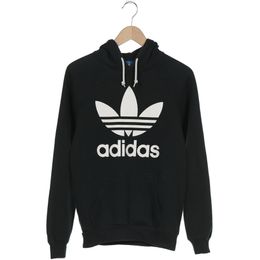 adidas originals Damen Kapuzenpullover, grün, Gr. 34