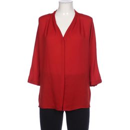 Marc Cain Damen Bluse, rot, Gr. 38