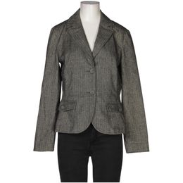 s.Oliver Damen Blazer, grau, Gr. 38