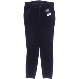 CAMBIO Damen Jeans, schwarz, Gr. 40