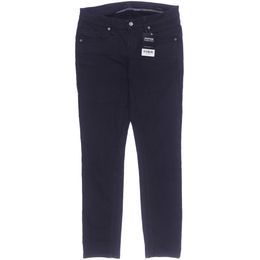 CAMBIO Damen Jeans, schwarz, Gr. 40