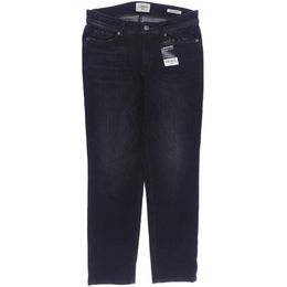 CAMBIO Damen Jeans, schwarz, Gr. 42