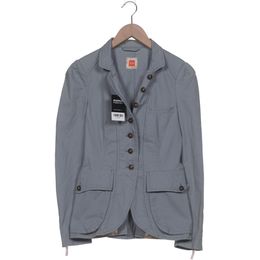 BOSS Orange Damen Jacke, türkis, Gr. 34