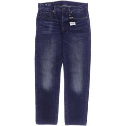 G-Star Raw G Star RAW Herren Jeans, blau, Gr. 33