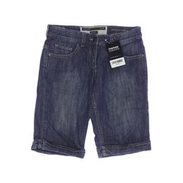 Marc O'Polo Marc O Polo Damen Shorts, blau, Gr. 152