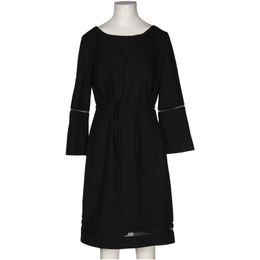 BOSS by Hugo BOSS Damen Kleid, schwarz, Gr. 38