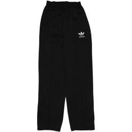 adidas originals Herren Stoffhose, schwarz, Gr. 0