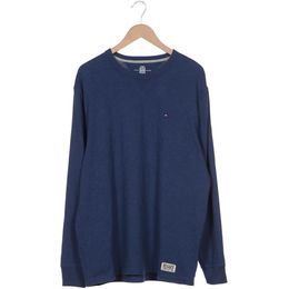 Tommy Hilfiger Herren Sweatshirt, blau, Gr. 54