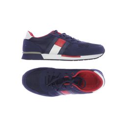 Tommy Hilfiger Herren Sneakers, marineblau, Gr. 41