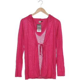 Qiéro! Qiero Damen Strickjacke, pink, Gr. 36