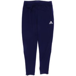 Adidas Herren Stoffhose, marineblau, Gr. 30