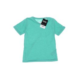 Tom Tailor Herren T-Shirt, türkis, Gr. 116