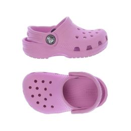 Crocs Damen Kinderschuhe, pink, Gr. 20