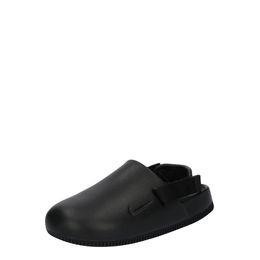 Nike Sportswear Clogs 'CALM' Damen Größe 36.5 schwarz