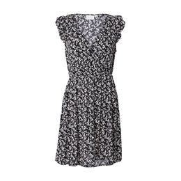 Vila Kleid 'VISANNE' Damen Gr&ouml;&szlig;e 34 rosa / schwarz / wei&szlig; Winterkleid