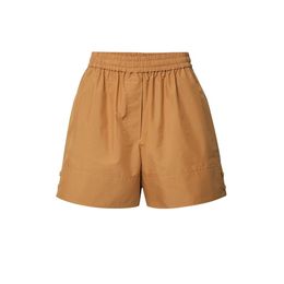 3.1 Phillip Lim Shorts Damen Gr&ouml;&szlig;e 40 goldgelb