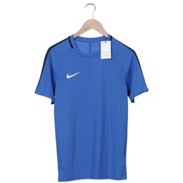 Nike Herren T-Shirt, blau, Gr. 46