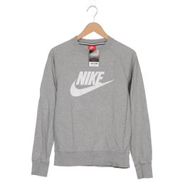 Nike Herren Sweatshirt, grau, Gr. 46