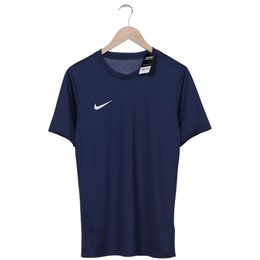 Nike Herren T-Shirt, marineblau, Gr. 48