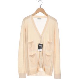 Steffen Schraut Damen Strickjacke, beige, Gr. 38