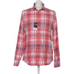 Tommy Hilfiger Damen Bluse, rot, Gr. 38