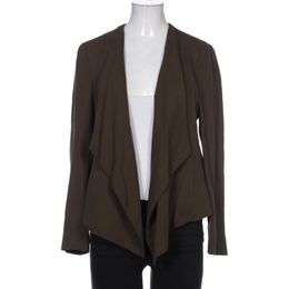 Zara Damen Blazer, braun, Gr. 38