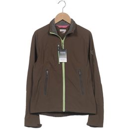 Salomon Damen Jacke, braun, Gr. 36