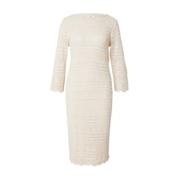 Jacqueline de Yong Jdy Knitted dress 'JDYSUN LAY' female Beige size XL