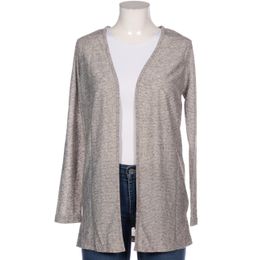 Vila Damen Strickjacke, grau, Gr. 36