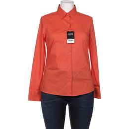 Walbusch Damen Bluse, orange, Gr. 38