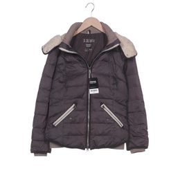 s.Oliver Damen Jacke, grau, Gr. 36