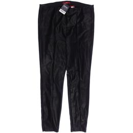 s.Oliver Damen Stoffhose, schwarz, Gr. 35