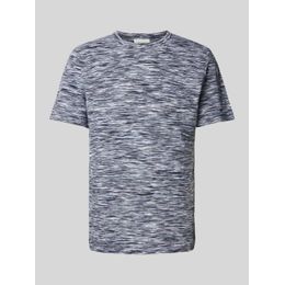 Tom Tailor T-Shirt in melierter Optik