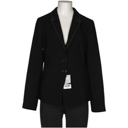 s.Oliver Damen Blazer, schwarz, Gr. 40